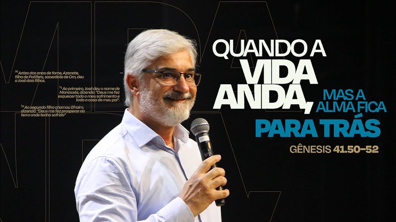 Quando a Vida Anda, Mas a Alma Fica Para Trás - Instituto REDDERE